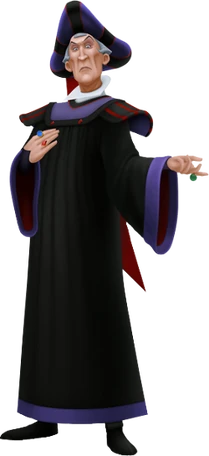 Frollo (Disney) | Death Battle Fanon Wiki | Fandom