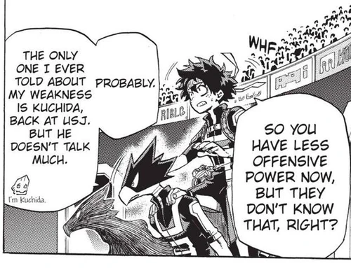 User blog:The Irish VS Writer/Deku vs the Joestars | Death Battle Fanon ...