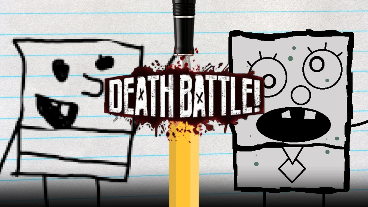 User blog:Bunny Cat4/Simple SpongeBob Doodle vs DoodleBob | Death ...