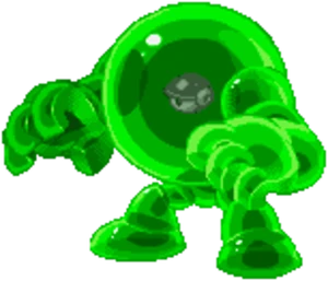 Green Devil | Death Battle Fanon Wiki | Fandom