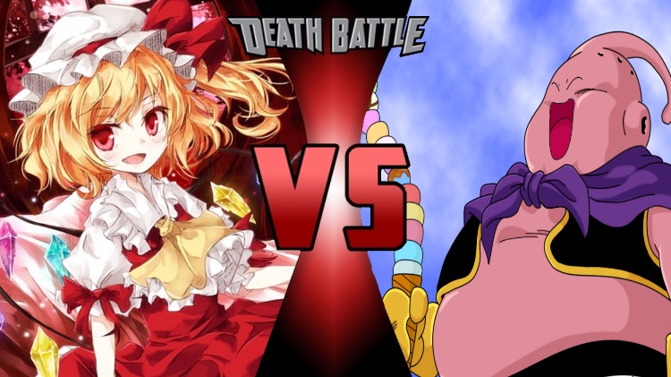 Majin Buu Vs Flandre Death Battle Fanon Wiki Fandom