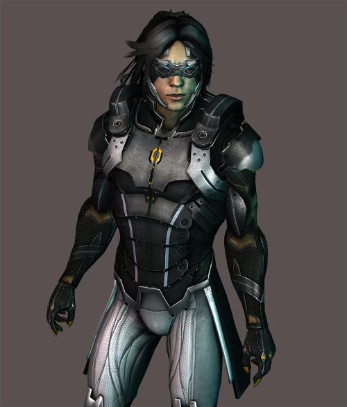 Kai Leng | Death Battle Fanon Wiki | Fandom
