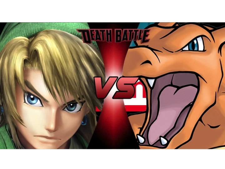 Link vs. Charizard | Death Battle Fanon Wiki | Fandom