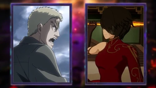 Reiner VS Cinder Fall | Death Battle Fanon Wiki | Fandom