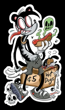 Skitzo | Death Battle Fanon Wiki | Fandom