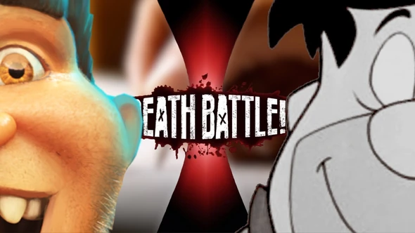 User blog:StarManatee/Fred Flintstone (CN Branch) vs Grug (Novelisation ...