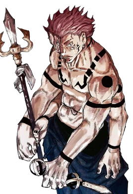 Ryomen Sukuna | Death Battle Fanon Wiki | Fandom