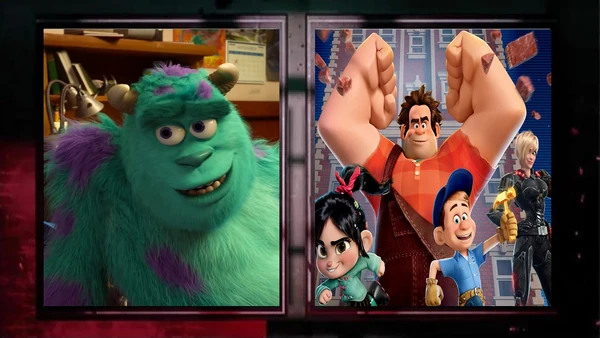 Sulley VS Wreck-it Ralph | Death Battle Fanon Wiki | Fandom