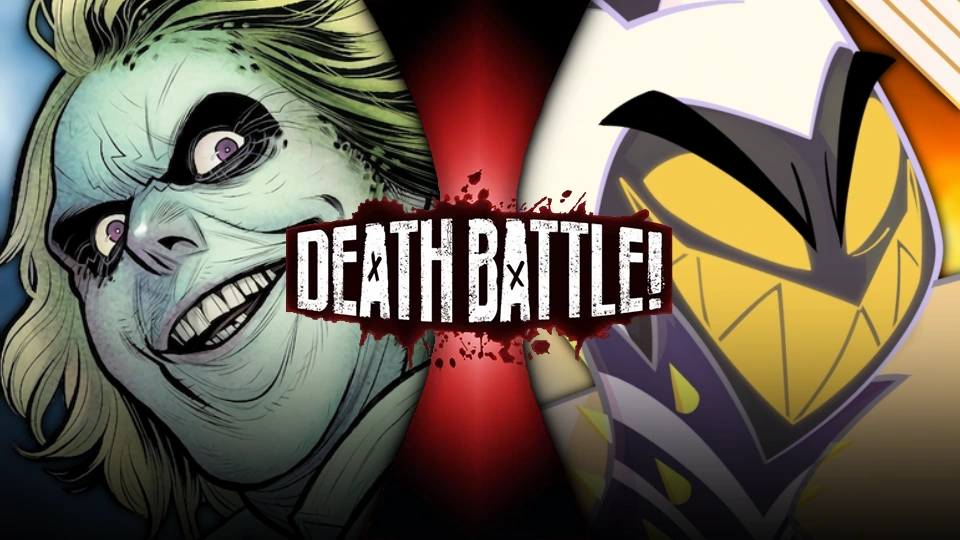 Beetlejuice VS Adam | Death Battle Fanon Wiki | Fandom