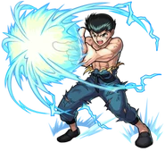 Yusuke Urameshi | Death Battle Fanon Wiki | Fandom