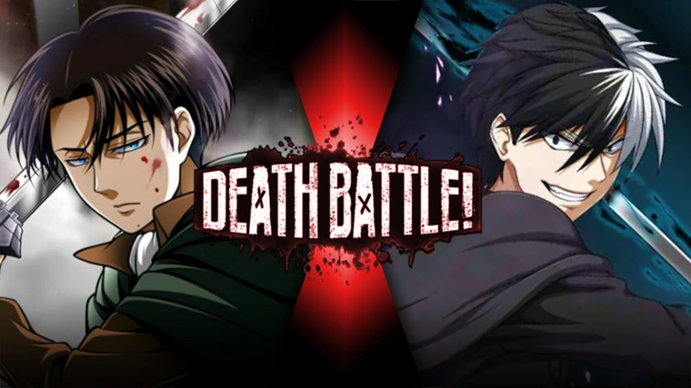 Levi Ackerman Death Battle : Levi ackerman リヴァイ・アッカーマン (rivai akkāman ...