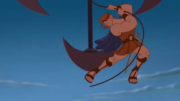Hercules vs She-Ra | Death Battle Fanon Wiki | Fandom