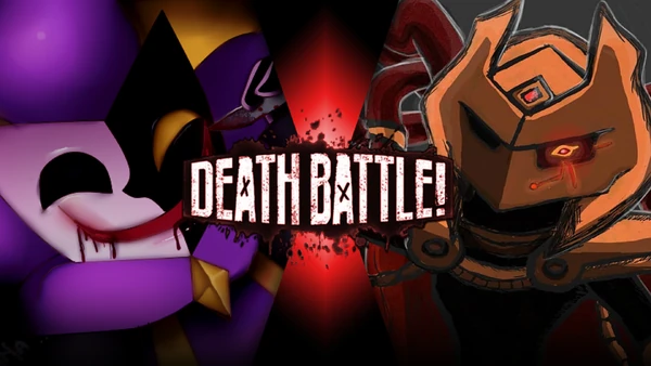 Dimentio VS Enerjak | Death Battle Fanon Wiki | Fandom