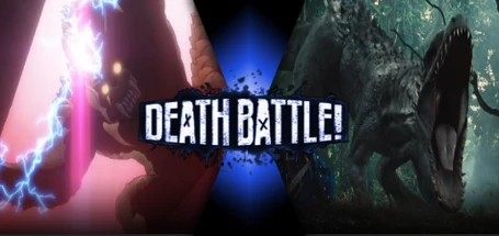 Indominus-Rex vs Salunga | Death Battle Fanon Wiki | Fandom