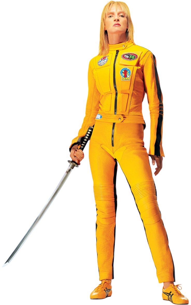 Beatrix Kiddo | Death Battle Fanon Wiki | Fandom