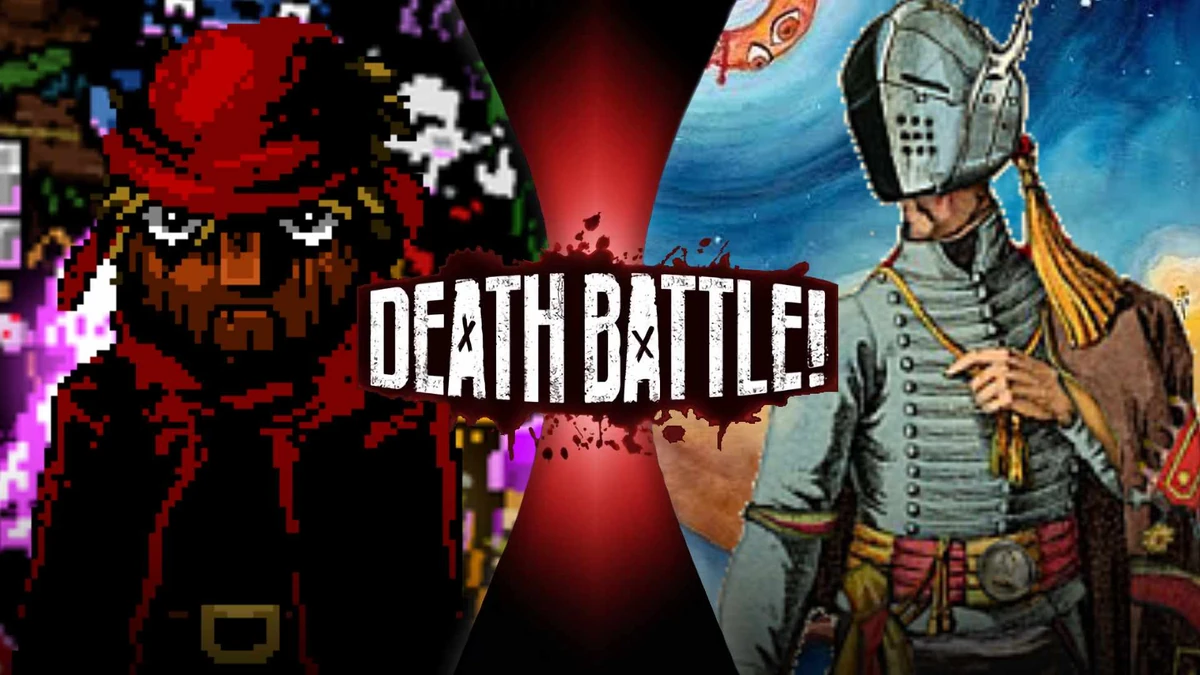 Red (Everhood) vs Time Nomad (Middens) | Death Battle Fanon Wiki | Fandom