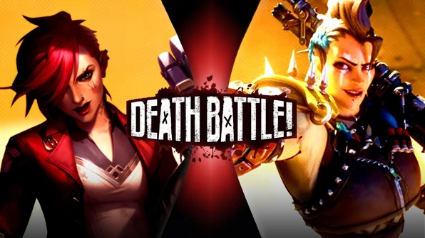 Vi vs Junker Queen | Death Battle Fanon Wiki | Fandom