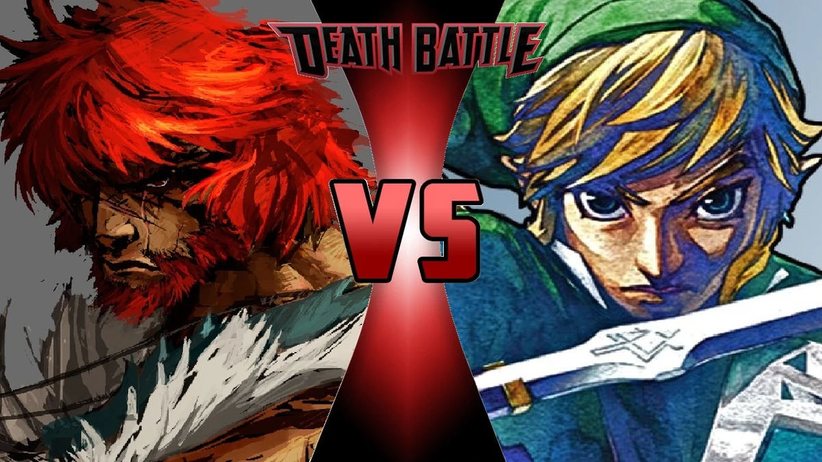 Simon Belmont vs. Link | Death Battle Fanon Wiki | Fandom
