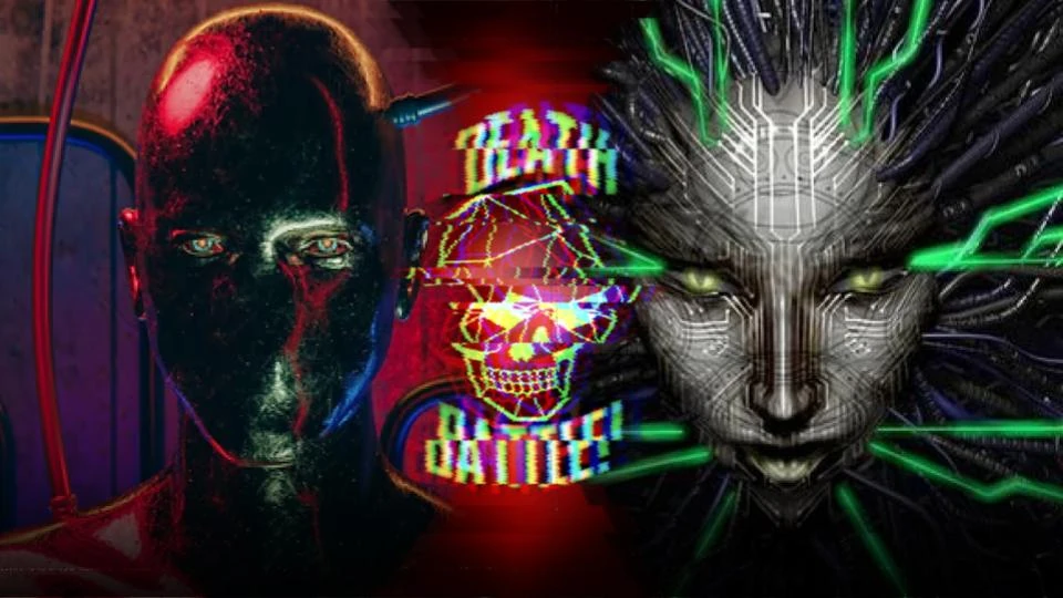 AM vs SHODAN | Death Battle Fanon Wiki | Fandom