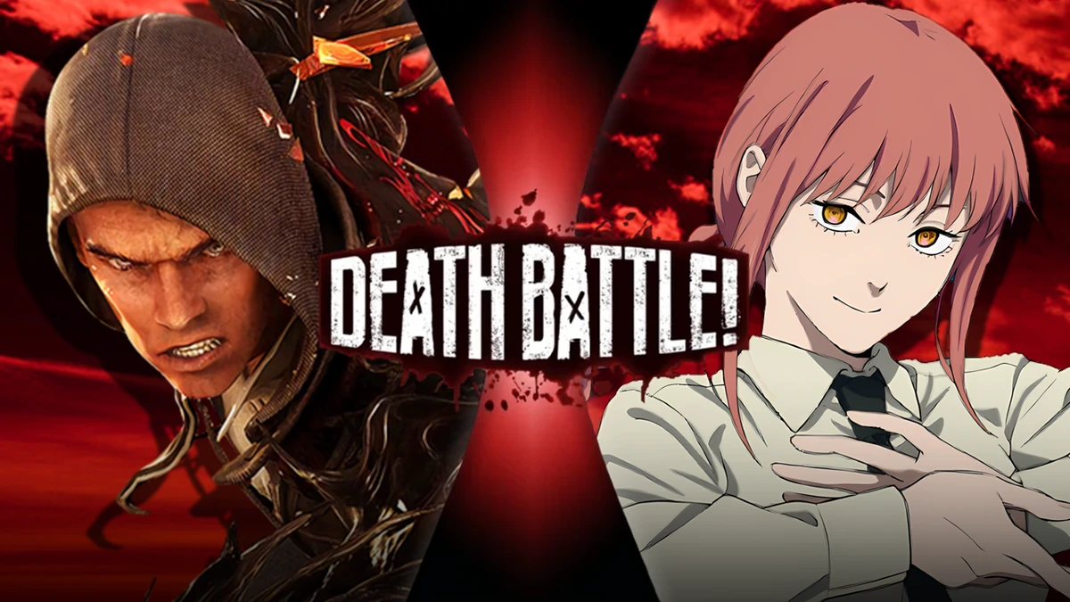 Alex Mercer vs Makima | Death Battle Fanon Wiki | Fandom