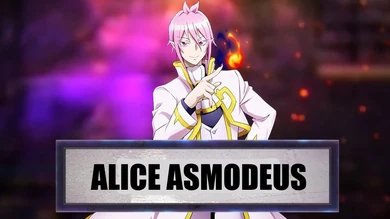 Asmodeus Alice vs Tom Lucitor | Death Battle Fanon Wiki | Fandom