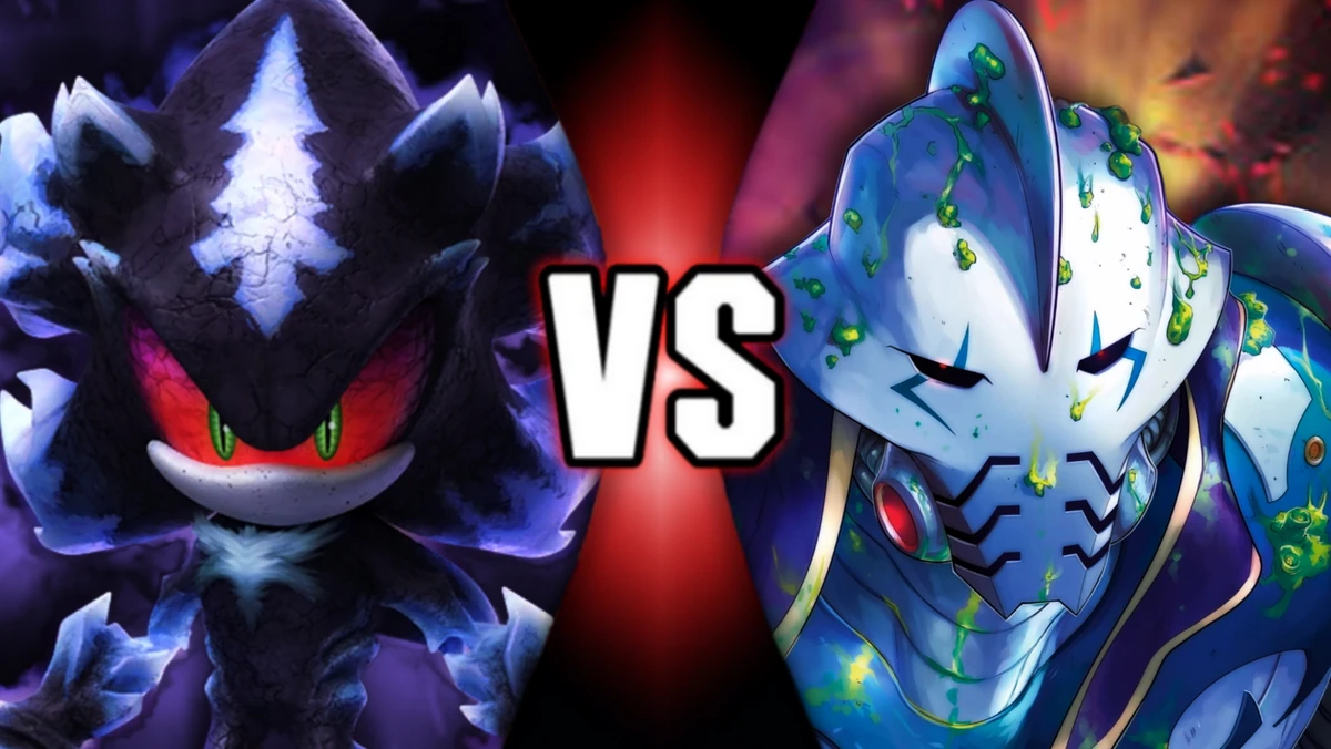 Mephiles the Dark vs Durge | Death Battle Fanon Wiki | Fandom