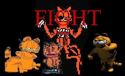 Garf Battle Royale | Death Battle Fanon Wiki | Fandom
