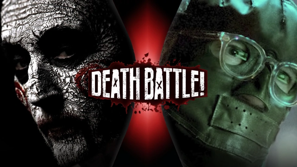 Jigsaw VS The Riddler | Death Battle Fanon Wiki | Fandom