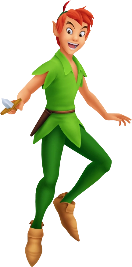 Peter Pan | Death Battle Fanon Wiki | Fandom