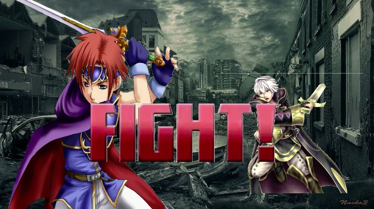 Roy Vs. Robin | Death Battle Fanon Wiki | Fandom