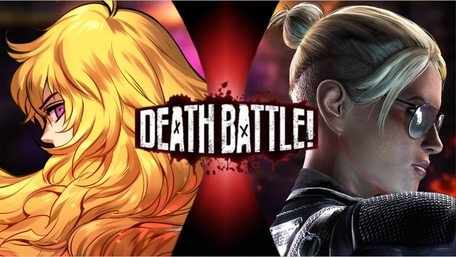 Cassie Cage vs Yang Xiao Long | Death Battle Fanon Wiki | Fandom