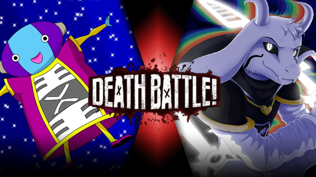 Zeno vs Asriel | Death Battle Fanon Wiki | Fandom
