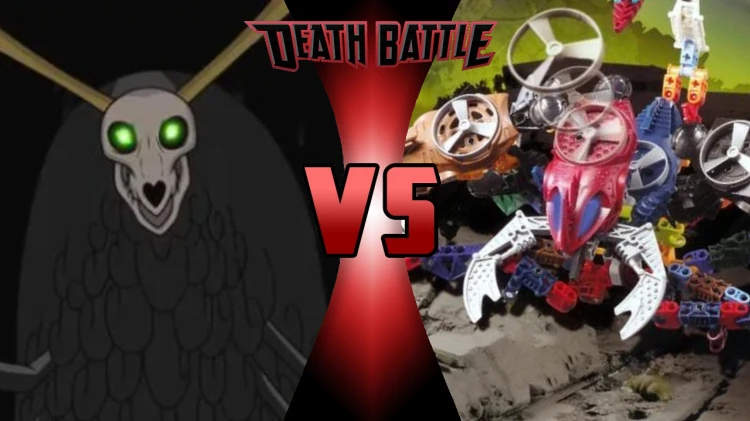 Zivon vs Nowhere King | Death Battle Fanon Wiki | Fandom