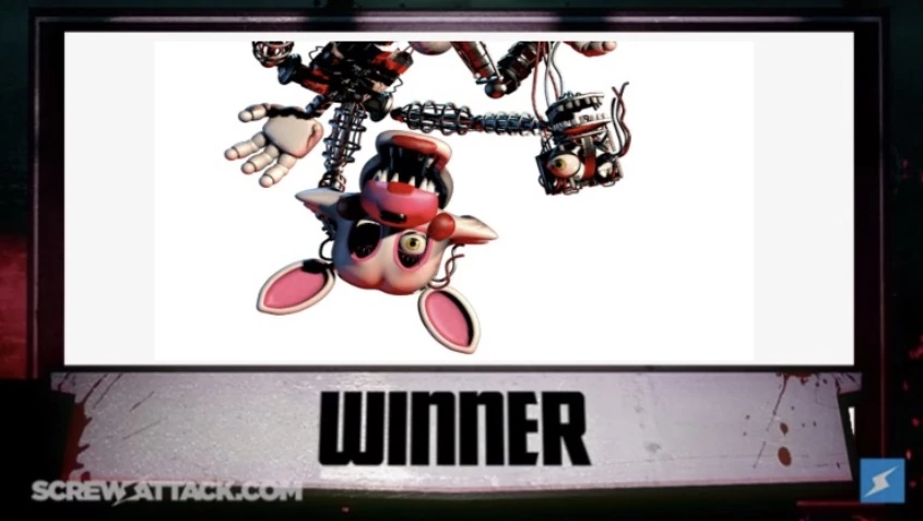 Mangle vs Ennard | Death Battle Fanon Wiki | Fandom