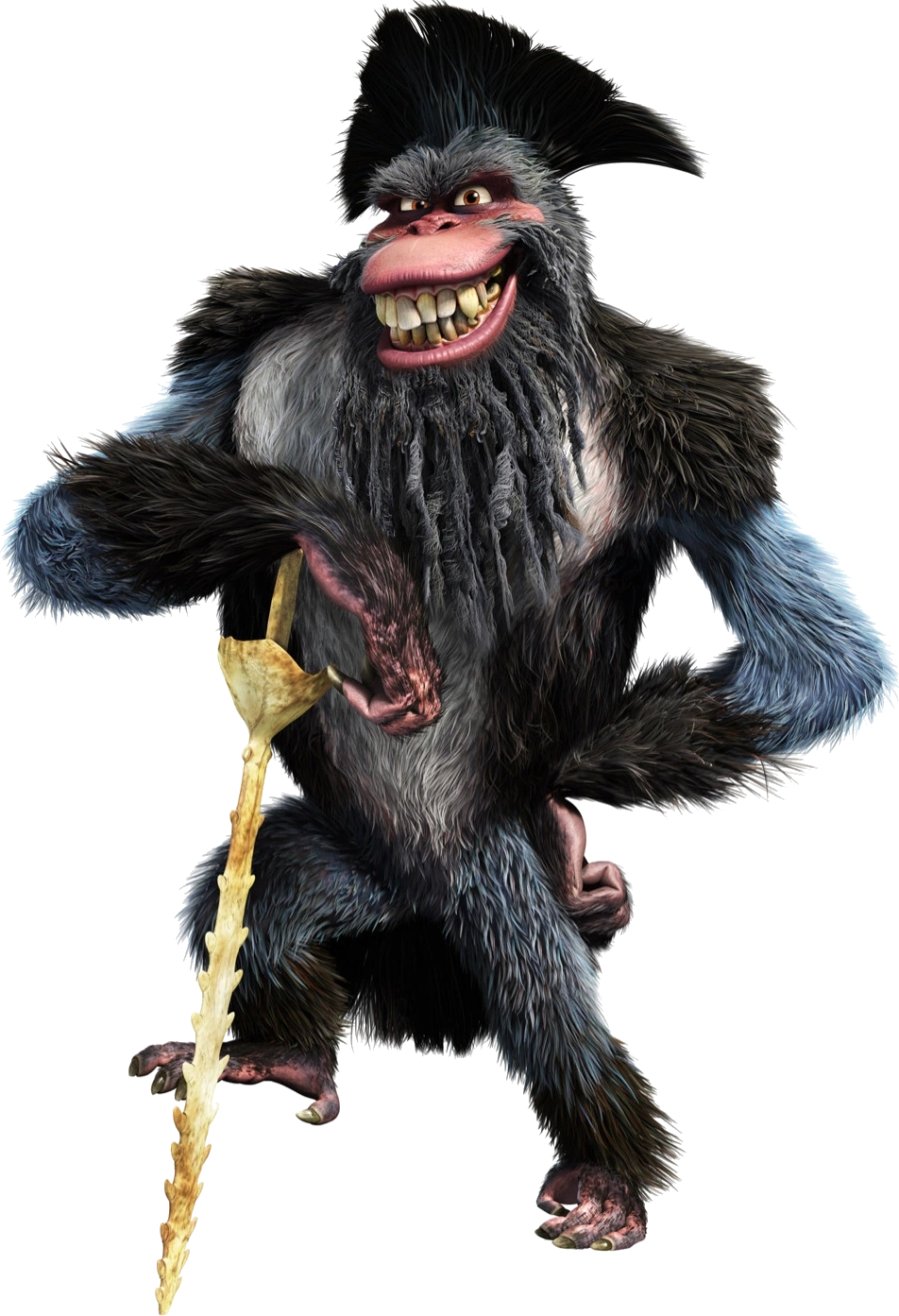 Captain Gutt | Death Battle Fanon Wiki | Fandom