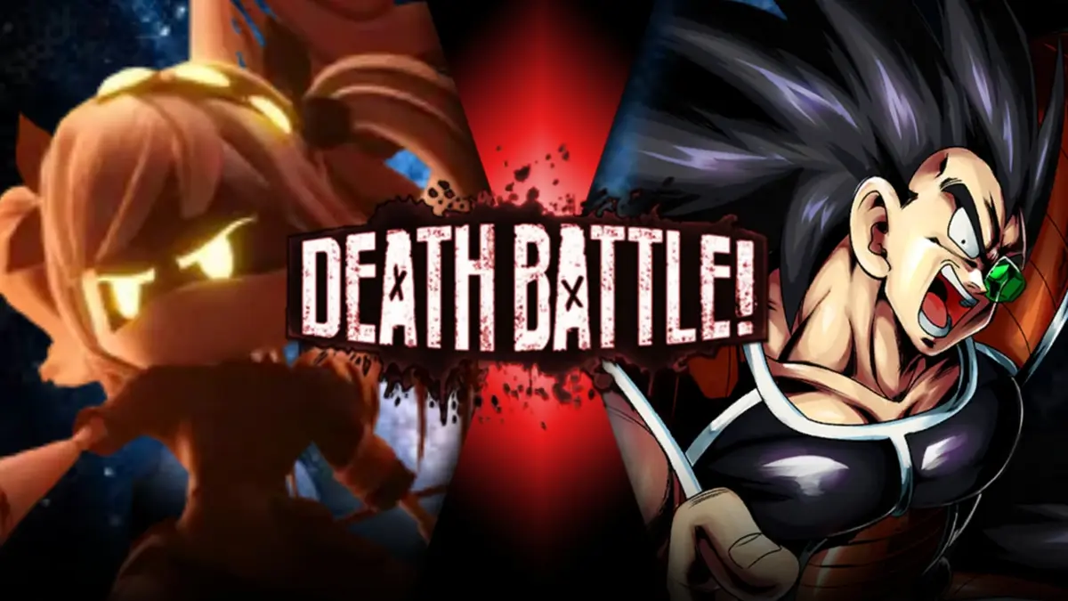 Serial Designation J vs Raditz | Death Battle Fanon Wiki | Fandom