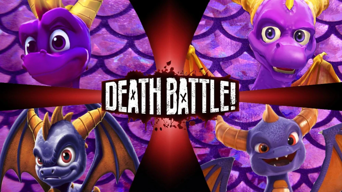 Spyro Battle Royale | Death Battle Fanon Wiki | Fandom
