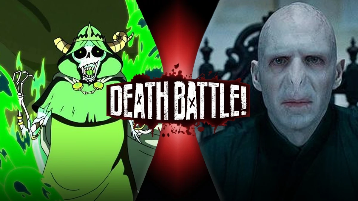 The Lich vs Voldemort | Death Battle Fanon Wiki | Fandom