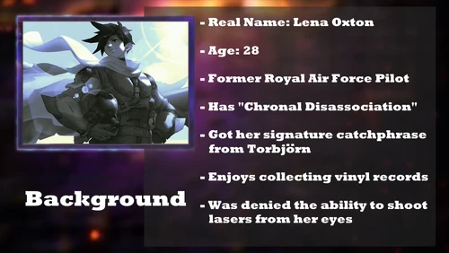 Tracer vs Number Five | Death Battle Fanon Wiki | Fandom
