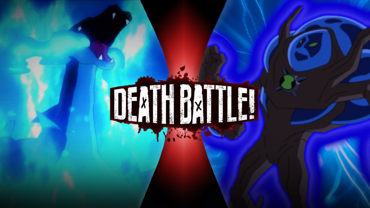 User blog:Yui Linkmat/Mega Charizard X vs Ultimate Swampfire | Death ...