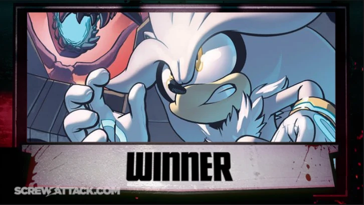 Cross vs Silver | Death Battle Fanon Wiki | Fandom