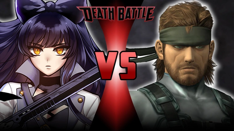 Blake Belladonna vs. Solid Snake | Death Battle Fanon Wiki | Fandom