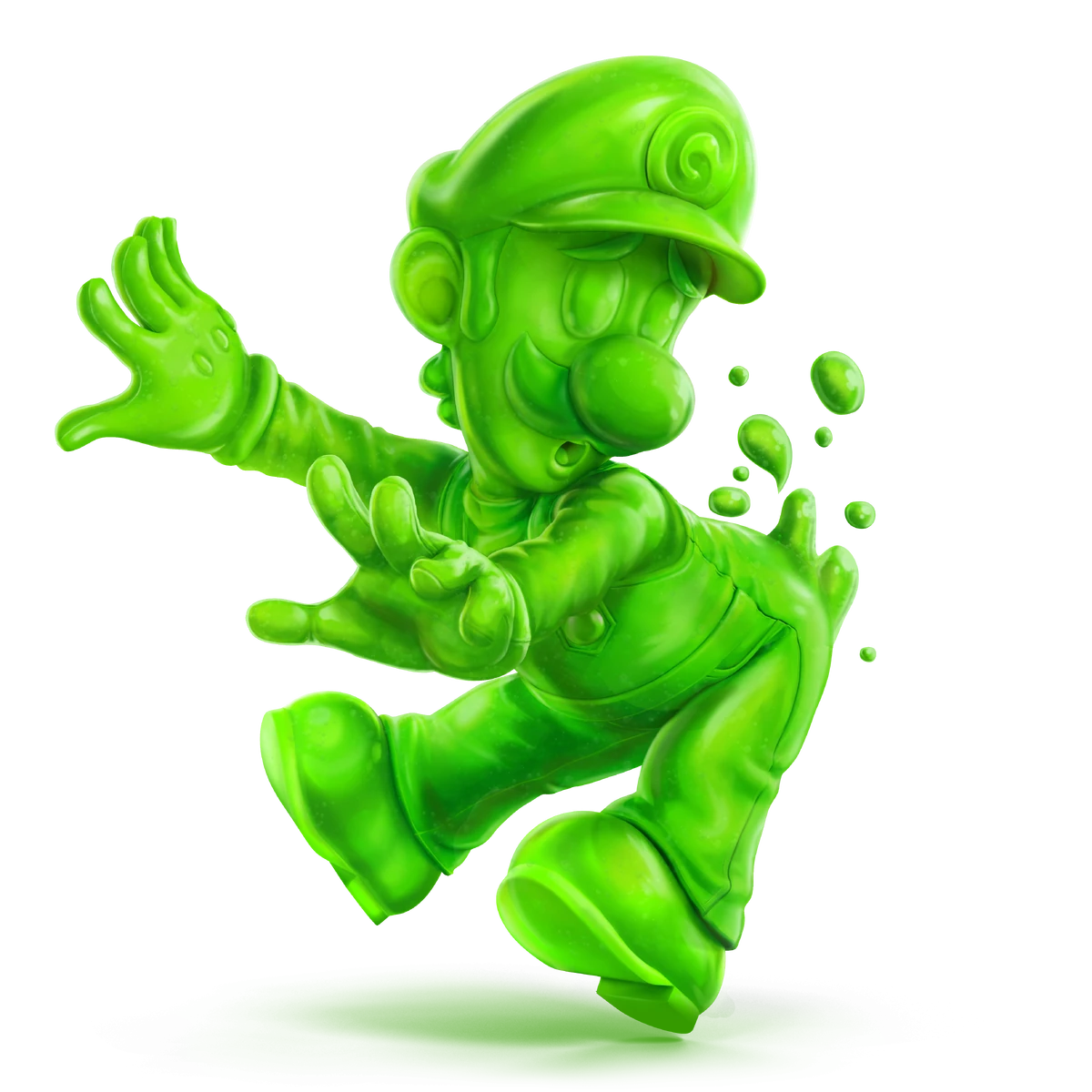 Gooigi | Death Battle Fanon Wiki | Fandom