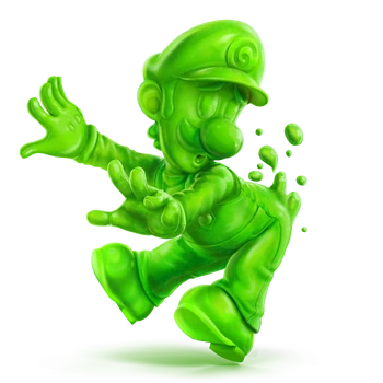 Gooigi | Death Battle Fanon Wiki | Fandom