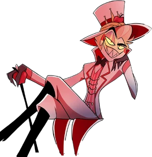 Lucifer Morningstar (Hazbin Hotel) | Death Battle Fanon Wiki | Fandom