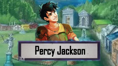 Percy Jackson Vs. Zagreus | Death Battle Fanon Wiki | Fandom