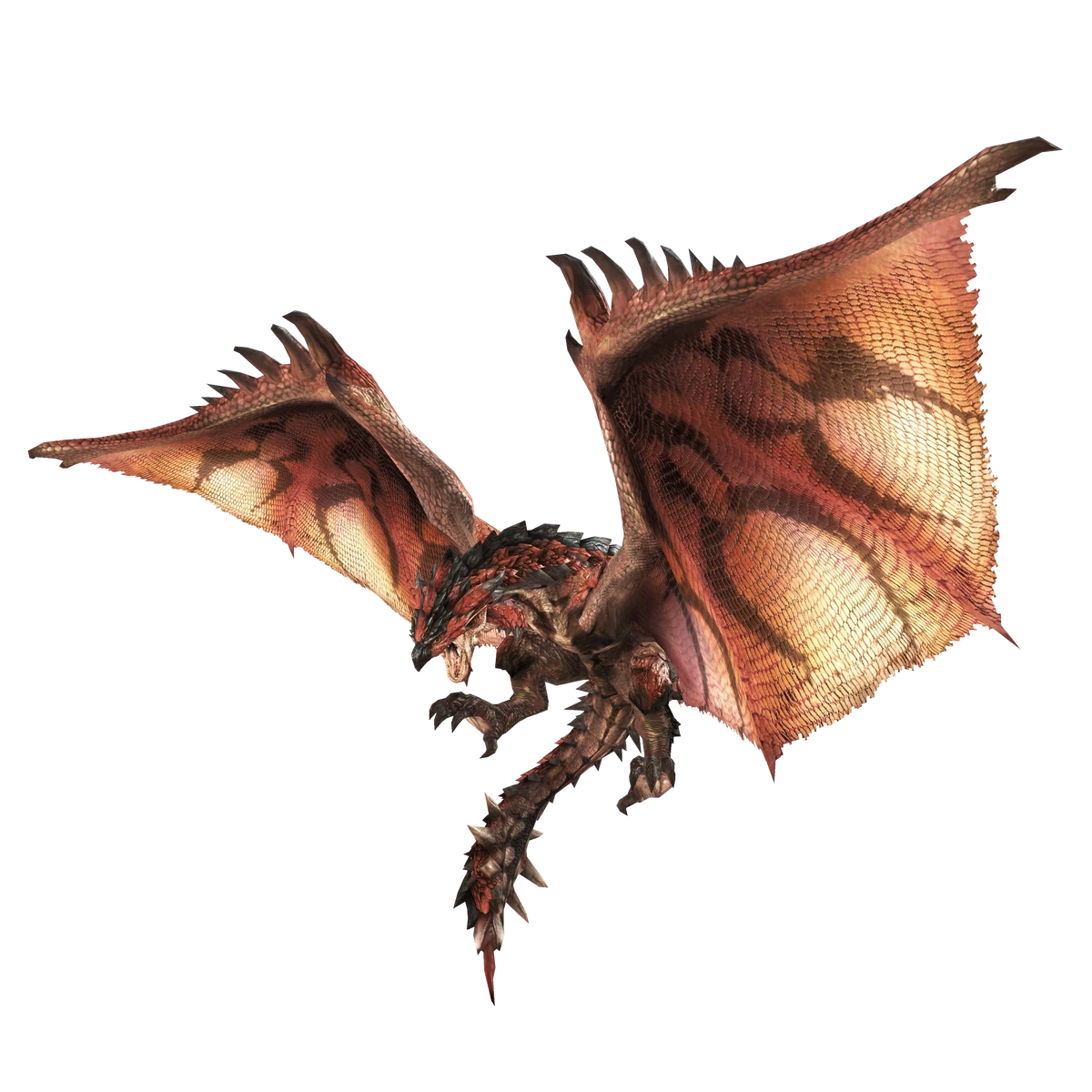 Rathalos | Death Battle Fanon Wiki | Fandom
