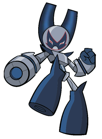 Robotboy | Death Battle Fanon Wiki | Fandom