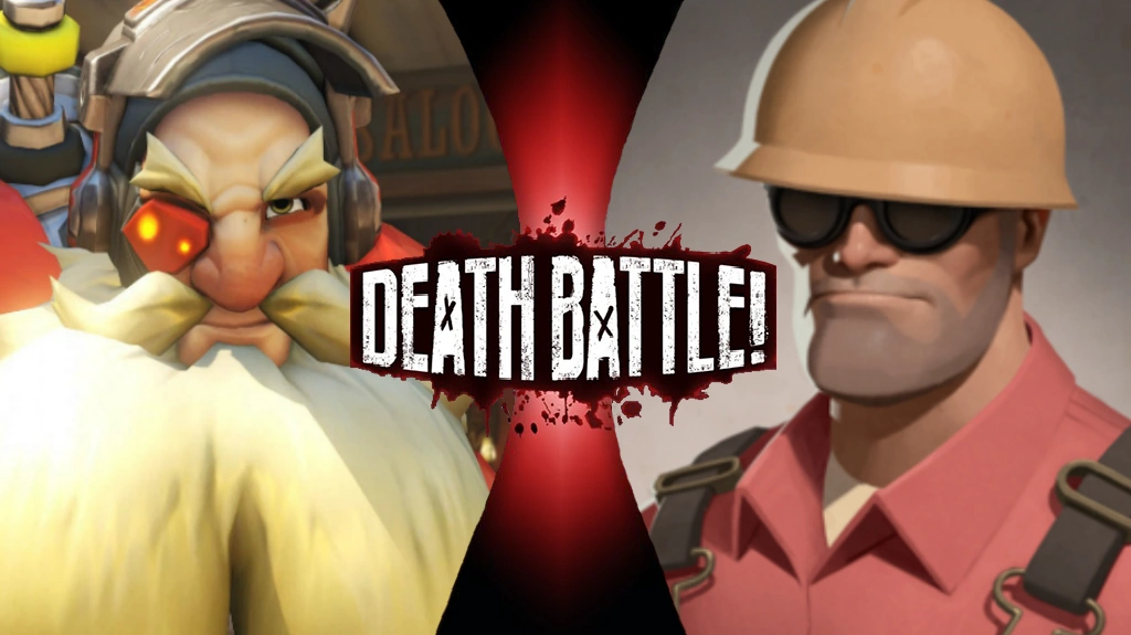 Torbjörn VS Engineer | Death Battle Fanon Wiki | Fandom