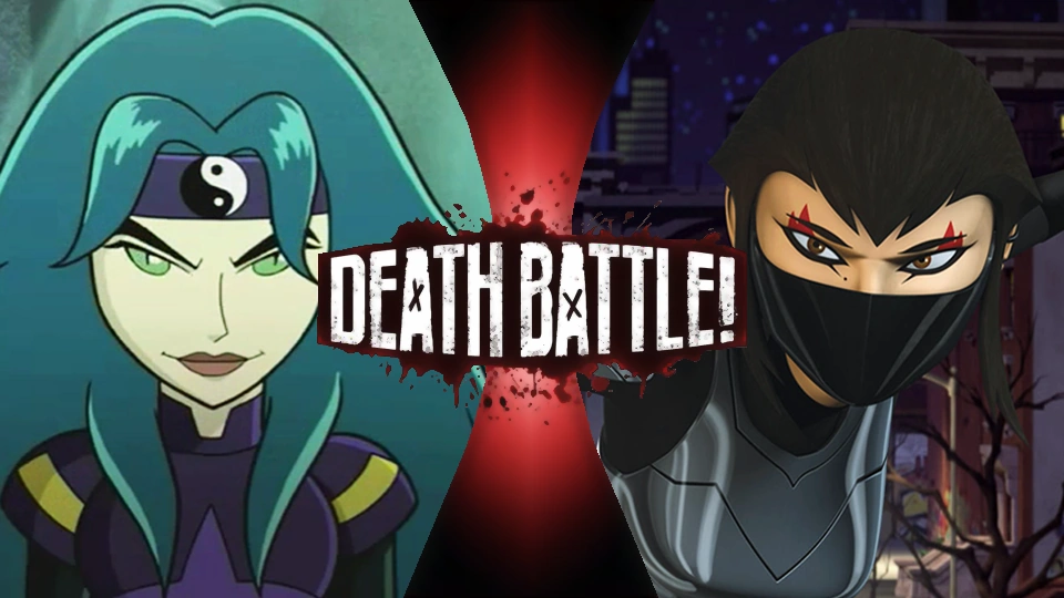 Shadow (Xiaolin Chronicles) vs Karai | Death Battle Fanon Wiki | Fandom